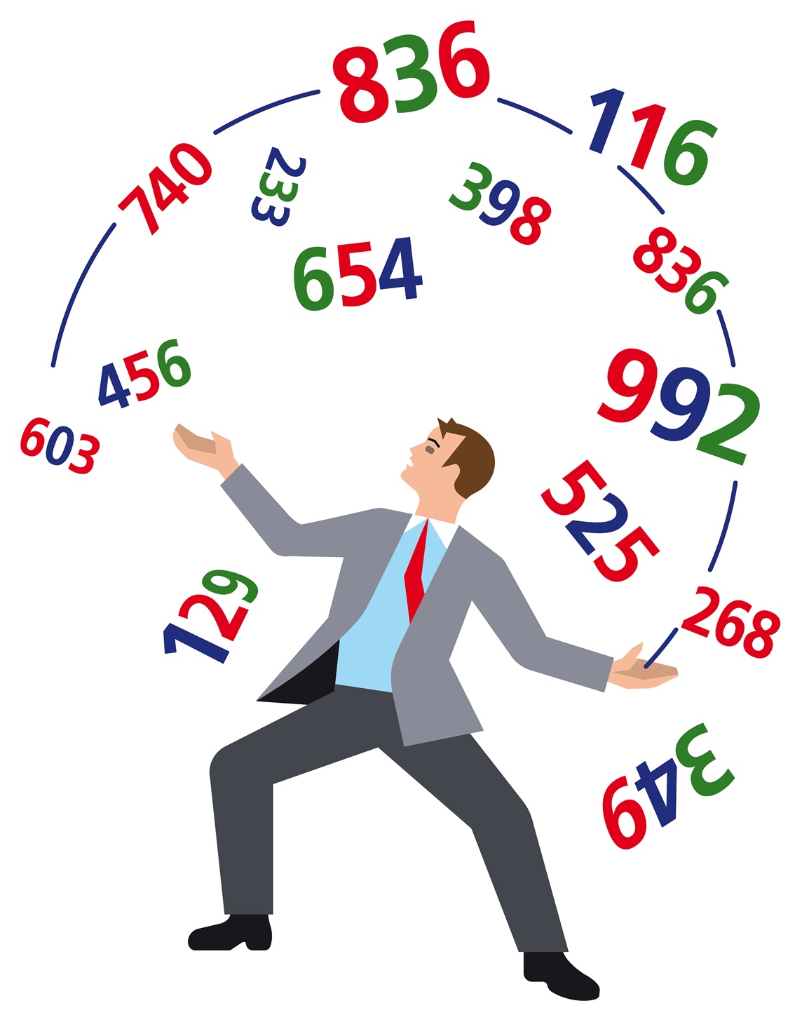 Numbers Puzzle CEU Website For EEH And NorthShore